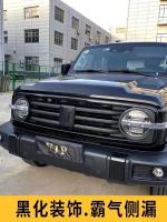 China Plastomer Great Wall Auto Part Tank 300 Tank 300 Front Car Sticker Web Sticker for sale