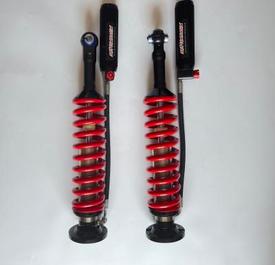 China Steel  Great Wall PAO 24 Stage Adjustable Nitrogen Shock Absorber for sale