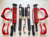 China Steel  Great Wall PAO 24 Stage Adjustable Nitrogen Shock Absorber for sale