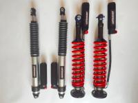 China Steel  Great Wall PAO 24 Stage Adjustable Nitrogen Shock Absorber for sale