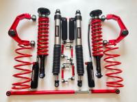 China Off-road Vehicle Steel Great Wall Tank 300 Nitrogen Shock Absorber for sale