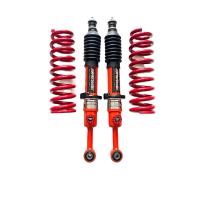 China Pajero Jin Chang V65V73V77V78V93V97 Modified Suspension System Lift Lift Shock Absorber for sale