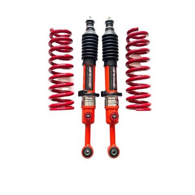 China Pajero Jin Chang V65V73V77V78V93V97 Modified Suspension System Lift Lift Shock Absorber for sale
