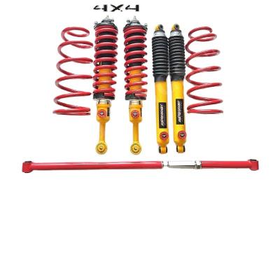 China Factory Prado Lc95lc120lc150fj Cruiser Super 3400 Modified Lifting 2 to 4-inch Shock Absorber for sale