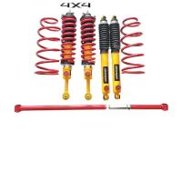 China JMC Yusheng S350 Modified Lifting 2-inch Shock Absorber Shock Absorber for sale