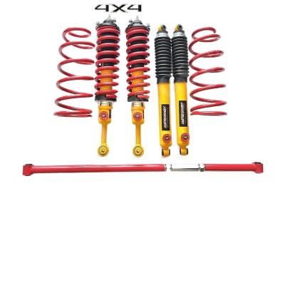China JMC Yusheng S350 Modified Lifting 2-inch Shock Absorber Shock Absorber for sale