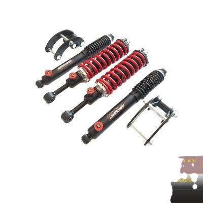 China Chassis Shock Absorber comfort Kit SAIC chase T60t70t90 Modified Lift 2-inch Shock Absorber for sale