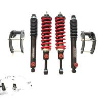 China Chassis Shock Absorber Lifting Kit for JMC Yuhu 5/7/9 Modified Lifting 2-inch Shock Absorber for sale