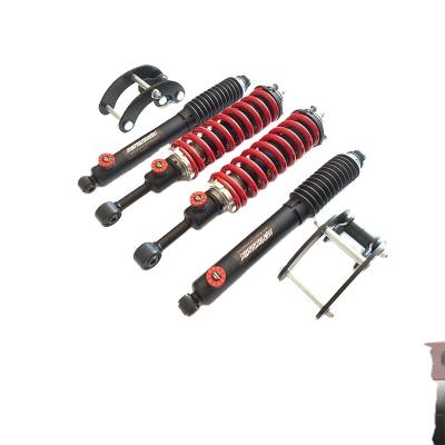 China DMAX Riemailingtuo MUX Modified 2-inch Shock Absorber Chassis Shock Absorber 2-inch Kit for sale