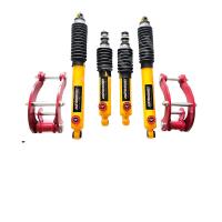 China Applicable to Paladin D21d22 Modified Heightening Shock Absorber Chassis Lifting 2-inch Kit Shock Absorber for sale