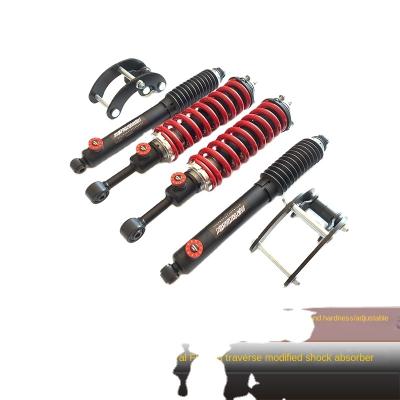 China Used for Chassis Shock Absorber to Improve comfort General Futian E3E5 Road 9 Modification and Lifting 2-inch Shock Absorber for sale