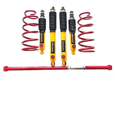 China Great Wall Harvard H3h5 Modified Shock Absorber Chassis Lifting 2-inch Kit Shock Absorber Lifting Kit for sale