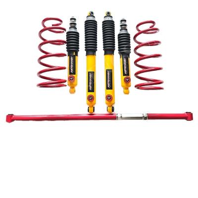 China Land Cruiser Lc100 Shock Absorber Lift 2-inch Kit for sale
