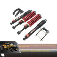 China Hi Lux VIGO REVO ROCCO Modified 2-inch Shock Absorber Can Be Used to Improve Comfort. for sale