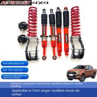 China Can Be Used for RANGER T6T7T8T9 Modified and Raised 2-inch Shock Absorber Lifting Chassis Kit for sale