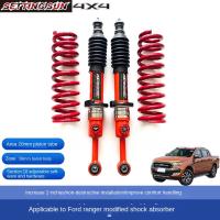 China Suitable for Ford RANGER T6T7T8T9 Modified and Raised 2-inch Shock Absorber Shock Absorber and Raised Chassis Elevating Kit for sale