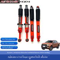 China Suitable for Ford RANGER T6T7T8T9 Modified and Raised 2-inch Shock Absorber Shock Absorber and Raised Chassis Elevating Kit for sale
