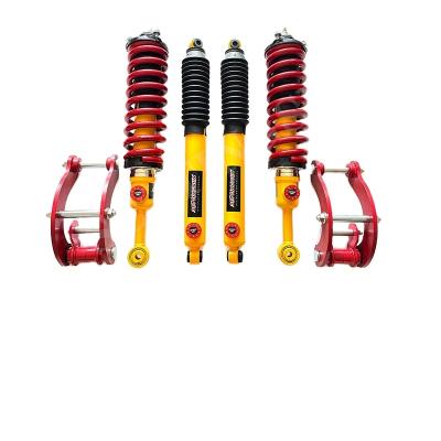 China For JAC Shuailing T6t8 Pickup Front and Rear Lift 2-inch Shock Absorber for sale