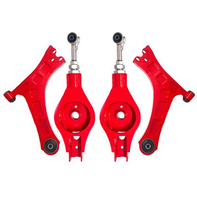 China For Jetour T2 Suspension Lift Kit Adjustable Lower Control Arm for sale