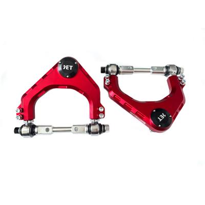 China For  Mitsubishi Pajero  II V31/V32/V33 Aluminum Alloy Adjustable Upper Control Arm for sale