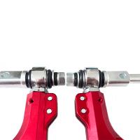 China For  Mitsubishi Pajero  II V31/V32/V33 Aluminum Alloy Adjustable Upper Control Arm for sale