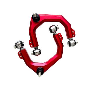 China Applies to Hilux Revo Reinforced Adjustable Forged Aluminum Alloy Upper Control Arm for sale