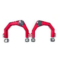 China For TANK300 Front Shock Absorbers Reinforced with Adjustable Forged Aluminum Upper Control Arm for sale