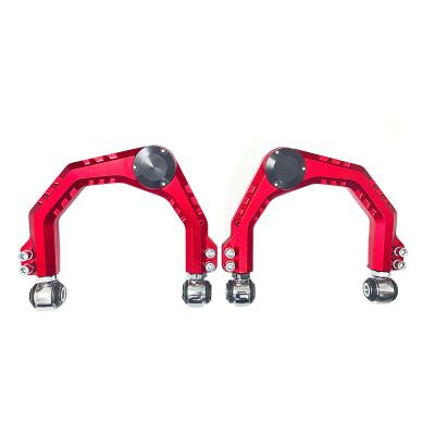 China For TANK300 Front Shock Absorbers Reinforced with Adjustable Forged Aluminum Upper Control Arm for sale