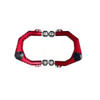 China For TANK300 Front Shock Absorbers Reinforced with Adjustable Forged Aluminum Upper Control Arm for sale