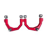 China For TANK300 Front Shock Absorbers Reinforced with Adjustable Forged Aluminum Upper Control Arm for sale