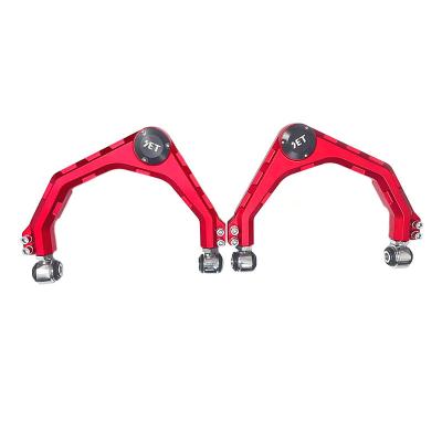 China ForBeijing BJ80  Front Shock Absorbers Reinforced With Adjustable Forged Aluminum Upper Control Arm for sale