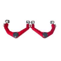 China For Nissan NP300 Front Shock Absorbers Reinforced With Adjustable Forged Aluminum Upper Control Arm for sale