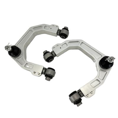 China Aluminium Upper Control Arm Nissan Nissan PatrolY61/Y62 Nissan Patrol Y61 Y62 Adjustable Control Arm for sale