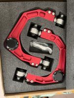 China Upper Mitsubishi Triton L200 Control Arm EPDM Mitsubishi Mitsubishi Triton L200 Control Arm for sale