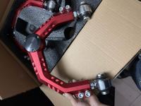 China Applicable to Land Cruiser LC100/LC200/LC300 Adjustable Upper Control Arm for sale