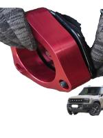 China Applicable to Jetour T2 Chassis Heightening Suspension Parts for sale