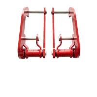 China Great Wall Commercial Gun Gun Modification Lifting 2-inch Gasket Rear Hanging Lifting Kit for sale