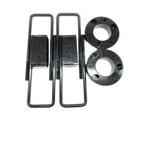 China Raptor F150 Tantu Modified Lifting 2-inch Cushion Block Front Spring Cushion Block Rear Steel Plate Suspension for sale