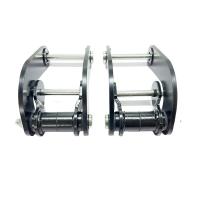 China Maxus V80V90V100 Modified Comfortable Lifting Lug Chassis Raised 2 Inches After Folding Hanging Ring for sale