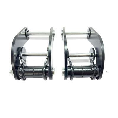 China Maxus V80V90V100 Modified Comfortable Lifting Lug Chassis Raised 2 Inches After Folding Hanging Ring for sale