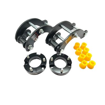 China Suitable for Mitsubishi L200 Lifting 2-inch Kit Shock Absorber Heightening Flange Pad Rear Steel Plate Hanging Ring for sale