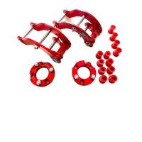 China JAC Shuailing T6t8 Humtto Modified Gasket After Hanging Ring Lifting 2 Inches After Hanging Kit for sale