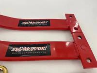 China Rear Load Plus Helper Leaf Spring Kit for sale