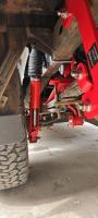 China Rear Load Plus Helper Leaf Spring Kit for sale
