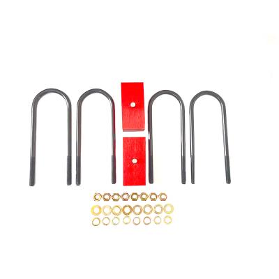 China For Dmax Pickup Elevating Kit Levelling Kit for sale