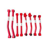 China Applicable to Jeep wrangler Jl/jk Adjustable Lower Drag Arm and Lower  Arm for sale