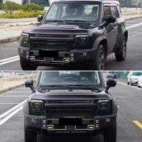 China Jetour T2 Modified Hood for sale