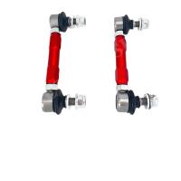 China Shuailing T6t8 Pickup Truck Modified Balance Bar Torsion-bar Spring Adjustable Small Pull Rod for sale