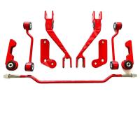 China SAIC MAXUS T60/t70/t90 Modified Anti-roll Balance Bar Chassis Reinforced Space Mechanical Arm Stabilizer for sale