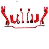 China Applicable to Hi Lux Car Vigo Revo Modified Anti-roll Balance Bar Chassis Reinforcement Torsion-bar Spring Chassis Pull Rod for sale